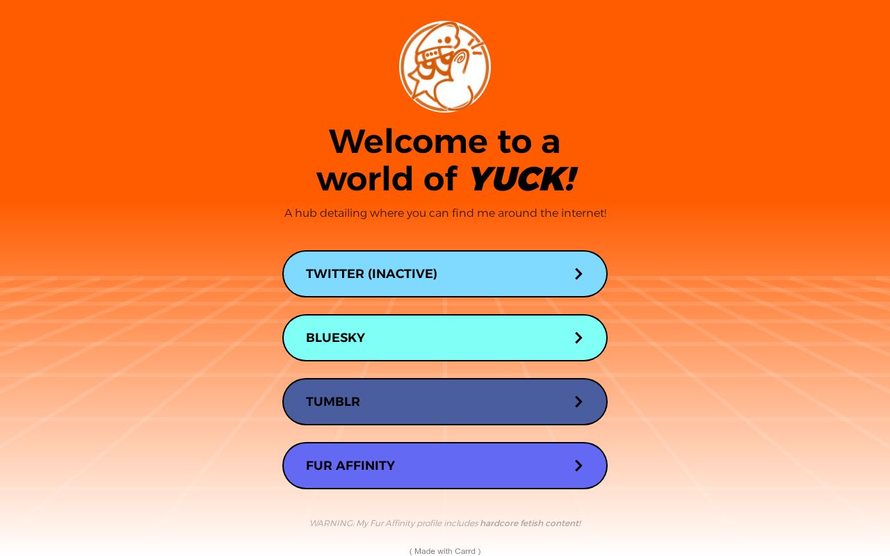 World of Yuck